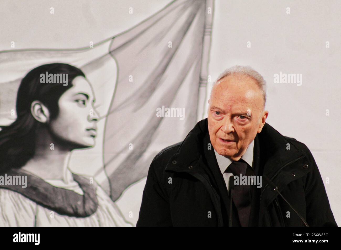 Mexico City, Mexico. 25th Feb, 2025. Mexico's Attorney General ...