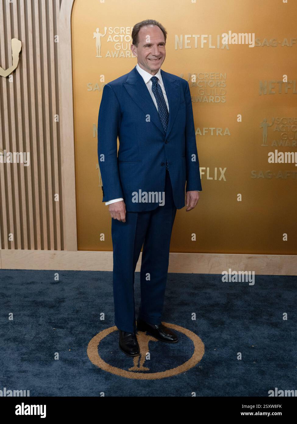Los Angeles, California, USA. 23rd Feb, 2025. Ralph Fiennes. 31st ...