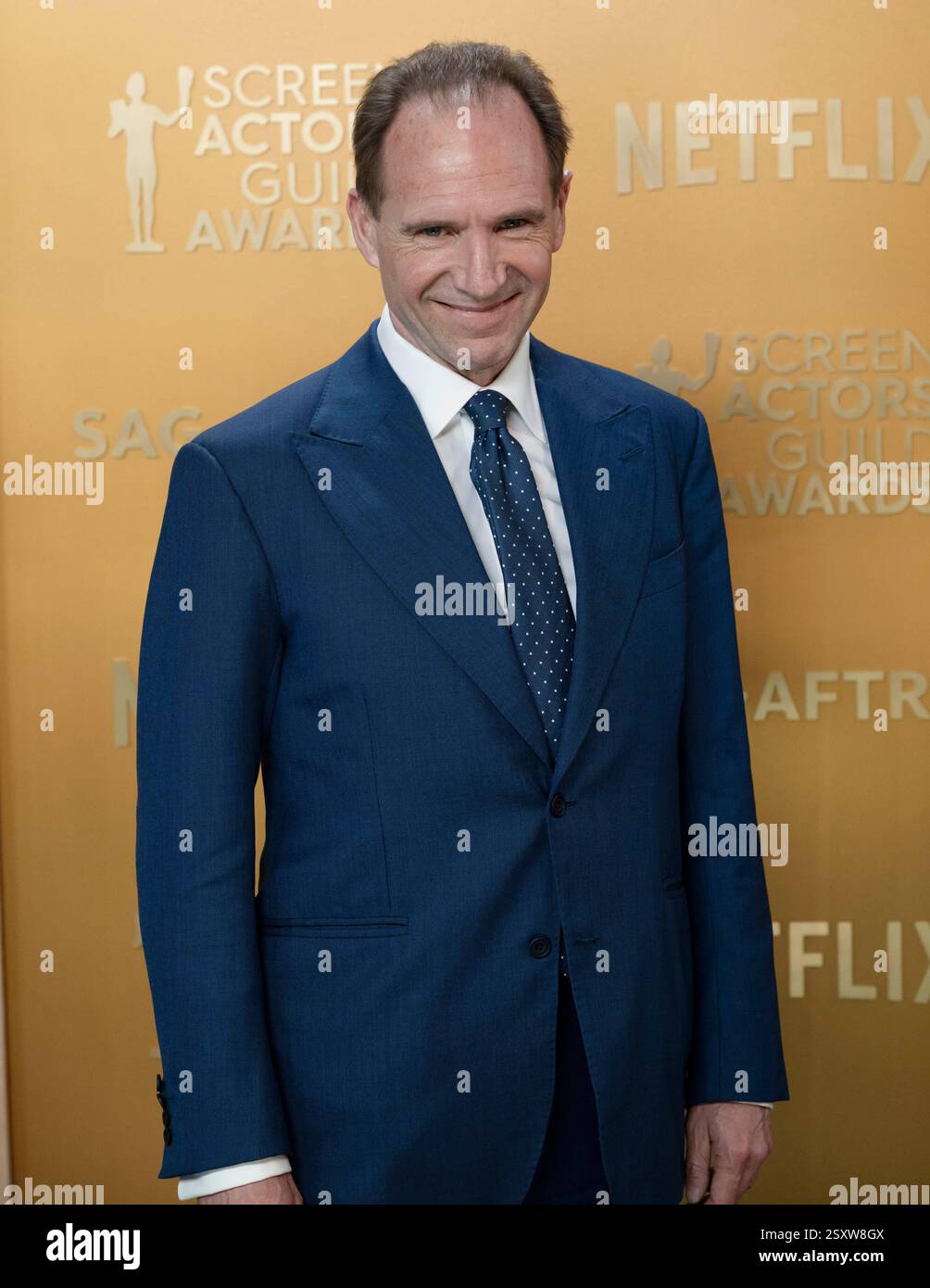 Los Angeles, California, USA. 23rd Feb, 2025. Ralph Fiennes. 31st ...