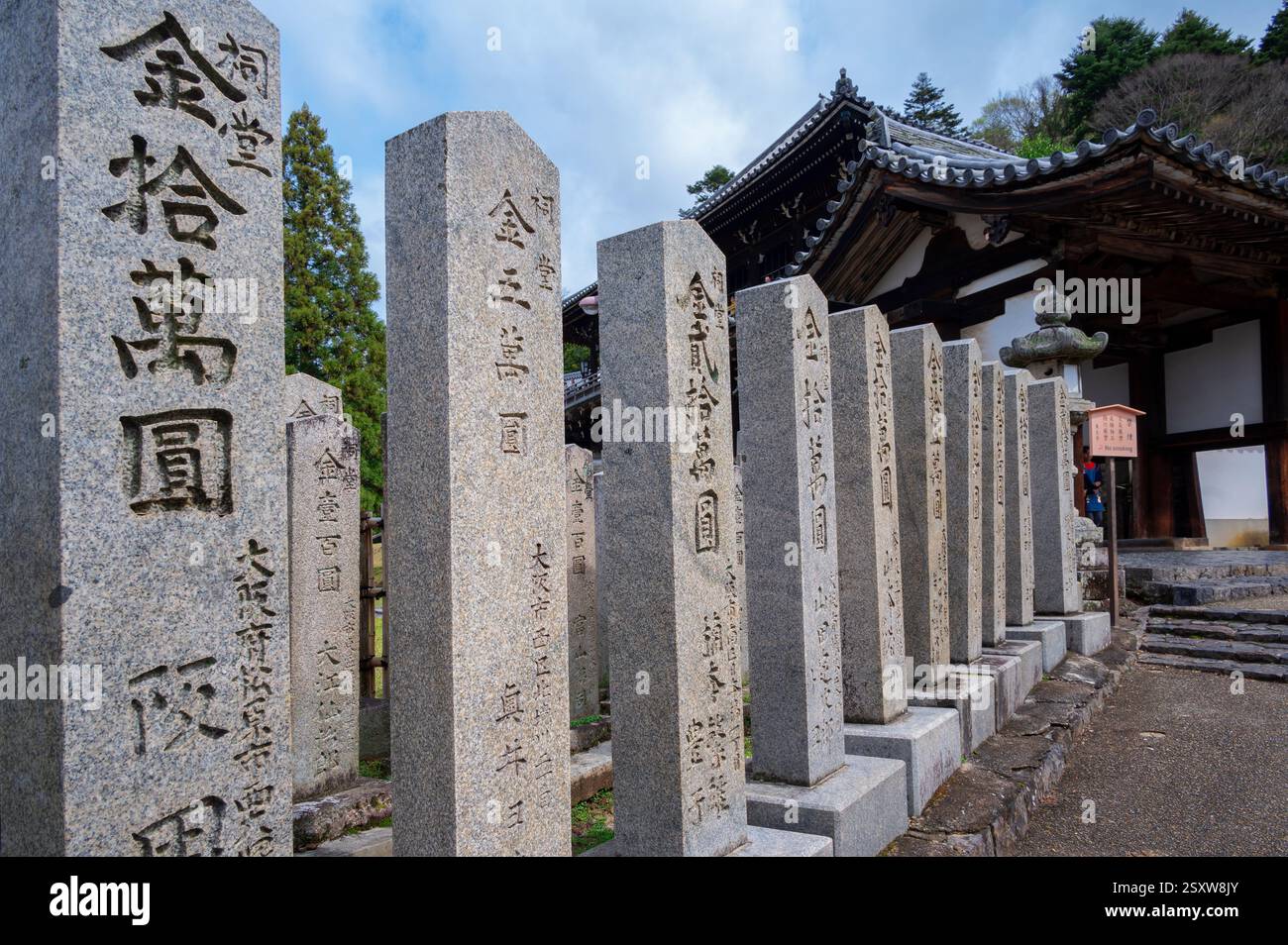 Nigatsu-dō is a worship Hall and one of the important structures of ...