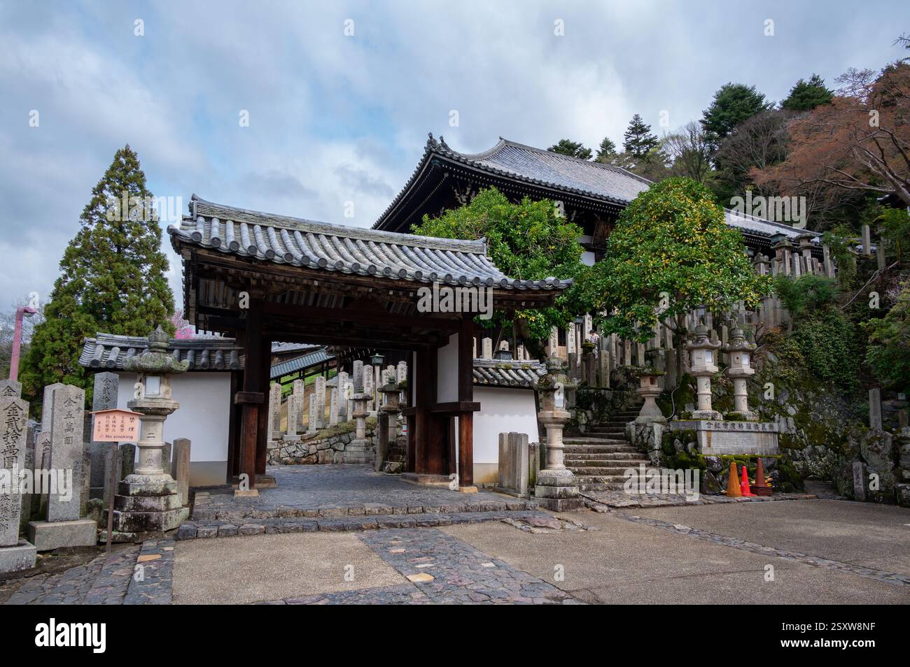Nigatsu-dō is a worship Hall and one of the important structures of ...