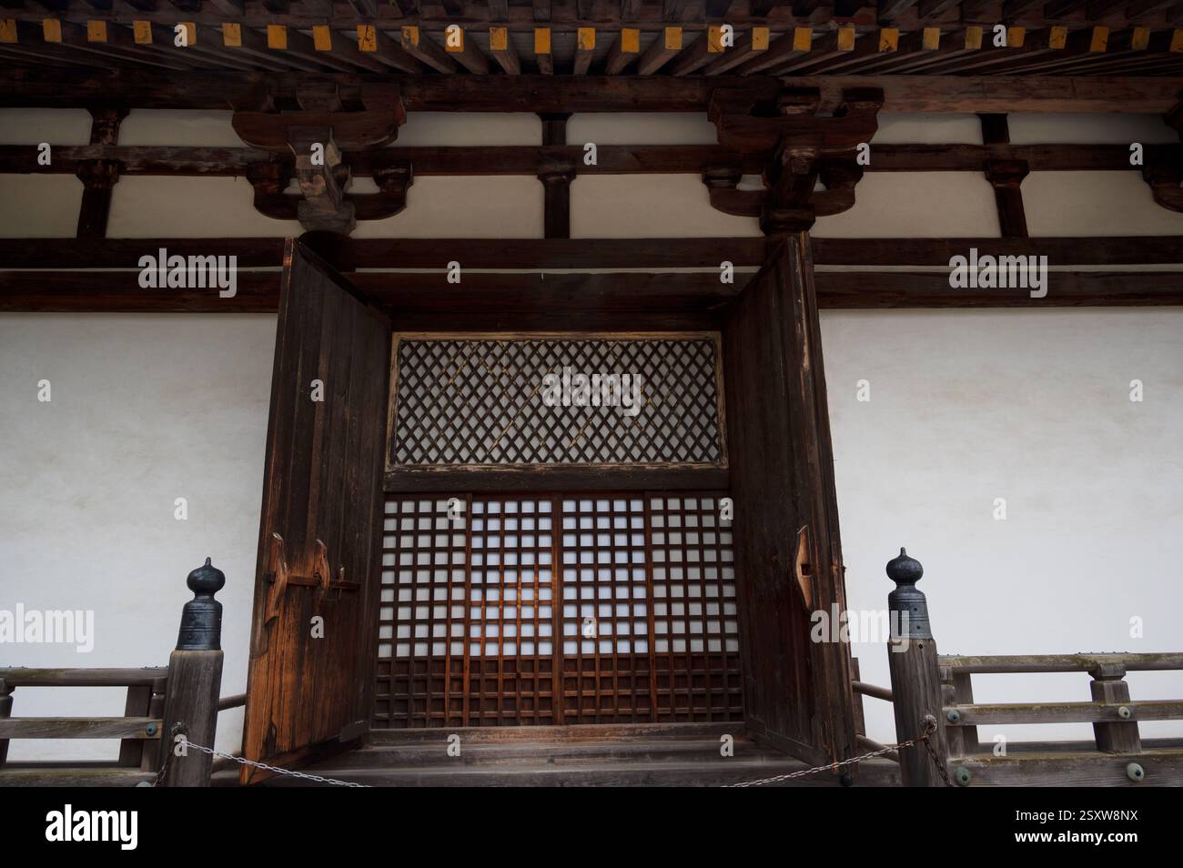 Nigatsu-dō is a worship Hall and one of the important structures of ...