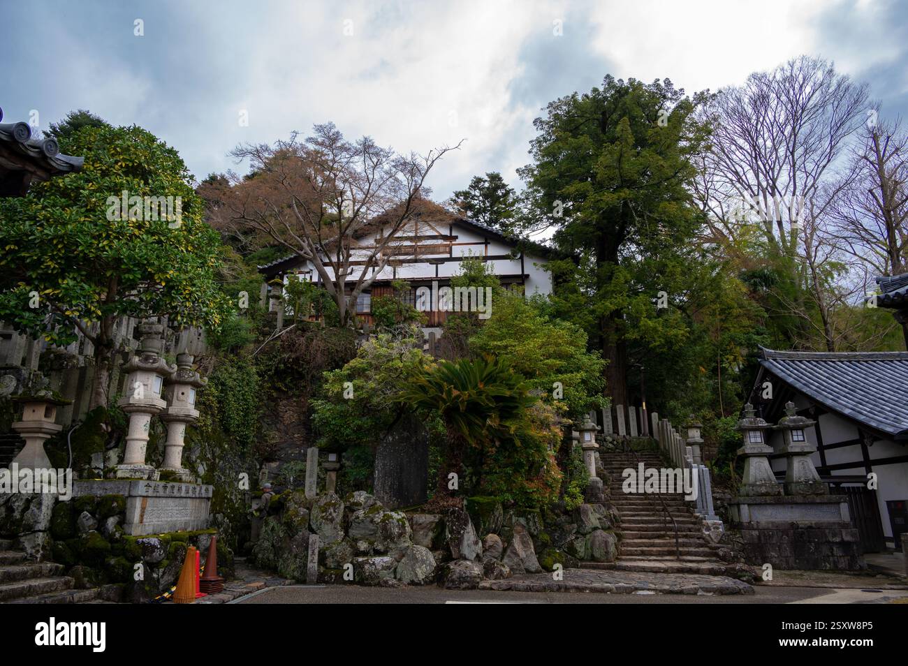 Nigatsu-dō is a worship Hall and one of the important structures of ...