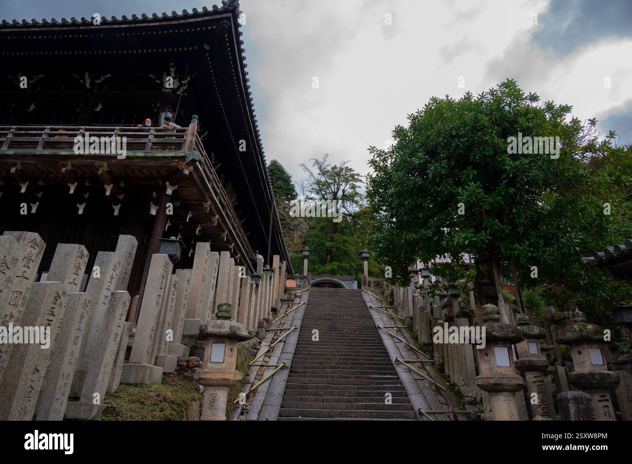 Nigatsu-dō is a worship Hall and one of the important structures of ...