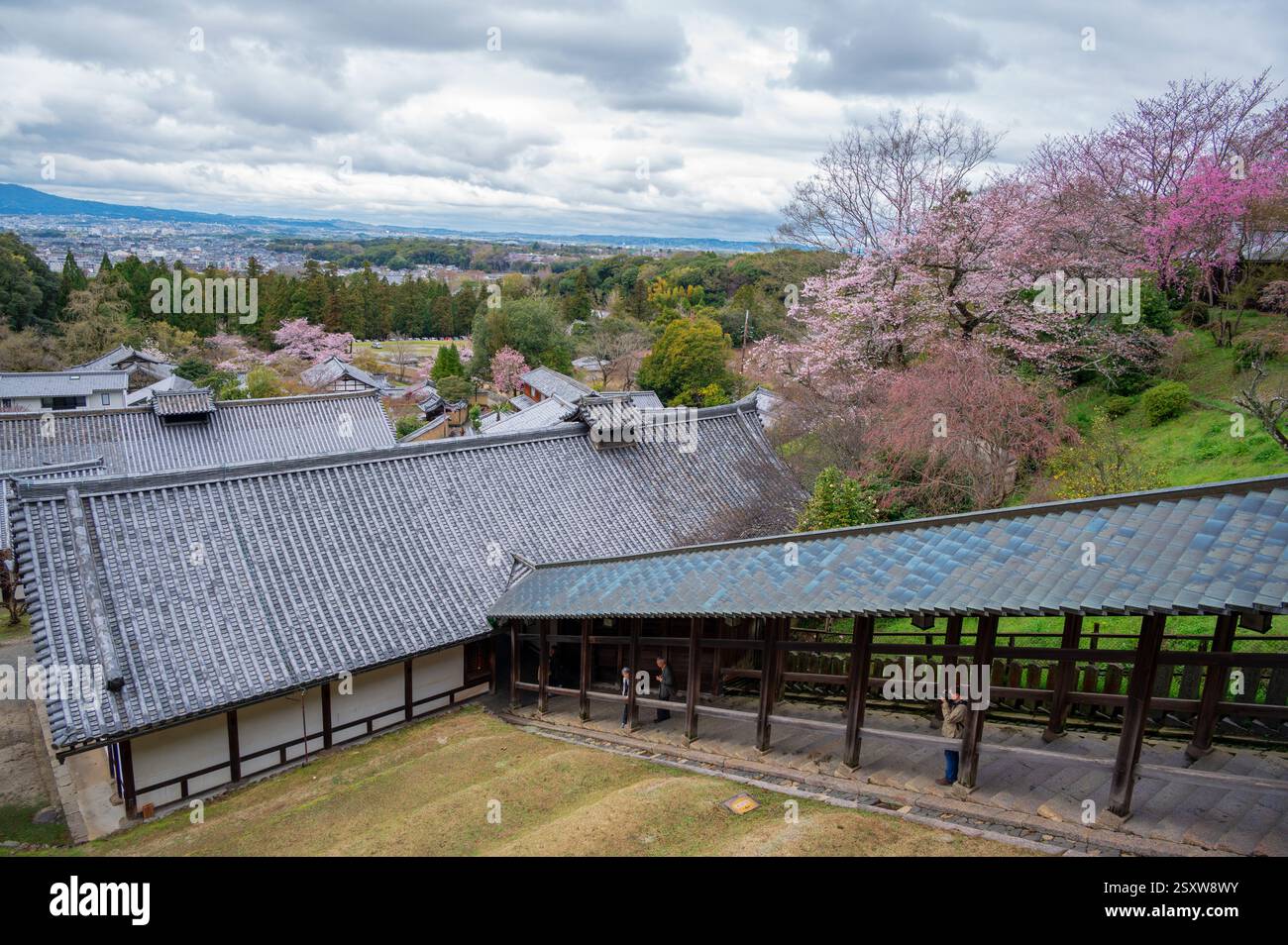 Nigatsu-dō is a worship Hall and one of the important structures of ...