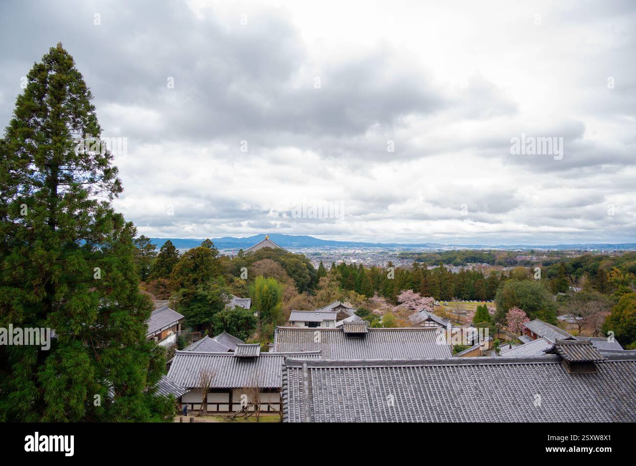 Nigatsu-dō is a worship Hall and one of the important structures of ...
