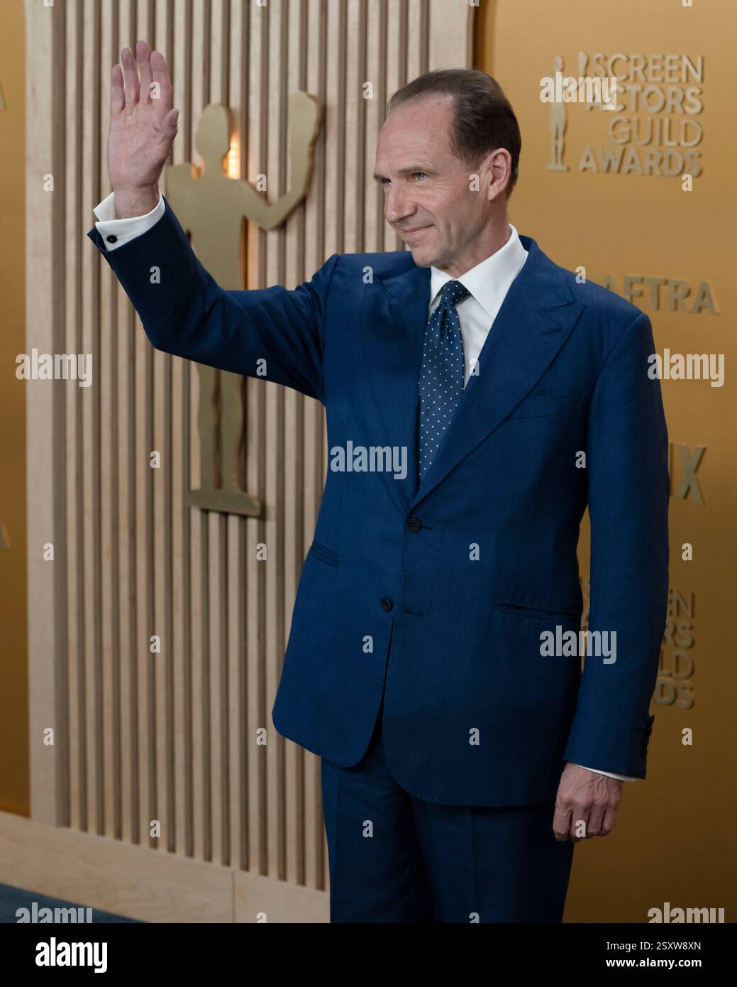 Los Angeles, California, USA. 23rd Feb, 2025. Ralph Fiennes. 31st ...