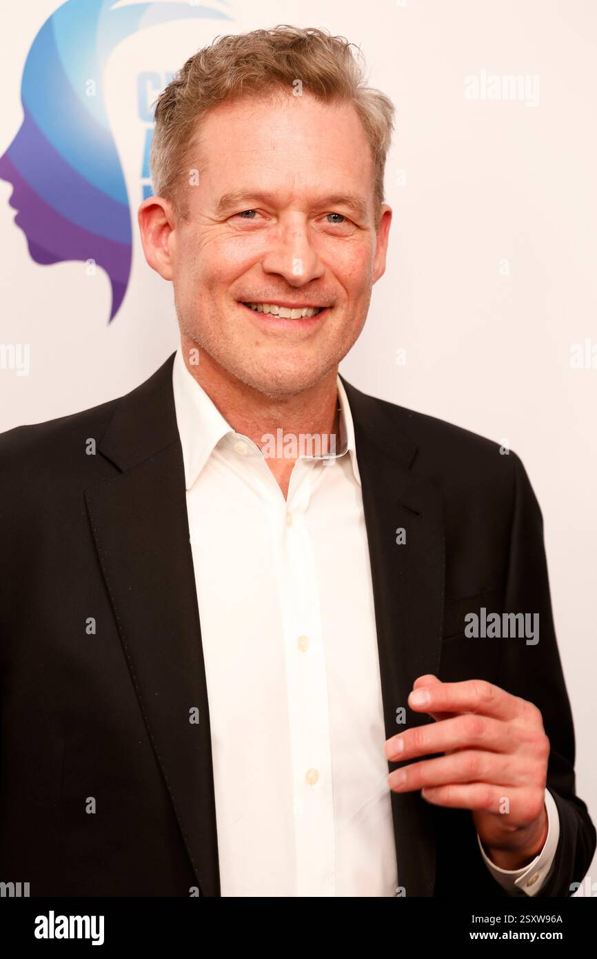 James Tupper attends the Cure Addiction Now's Inaugural Fundraising ...