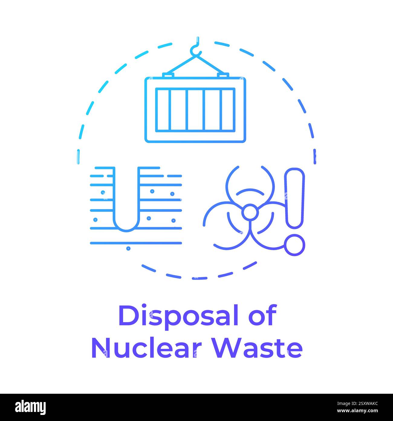 General waste disposal sign hi-res stock photography and images - Alamy