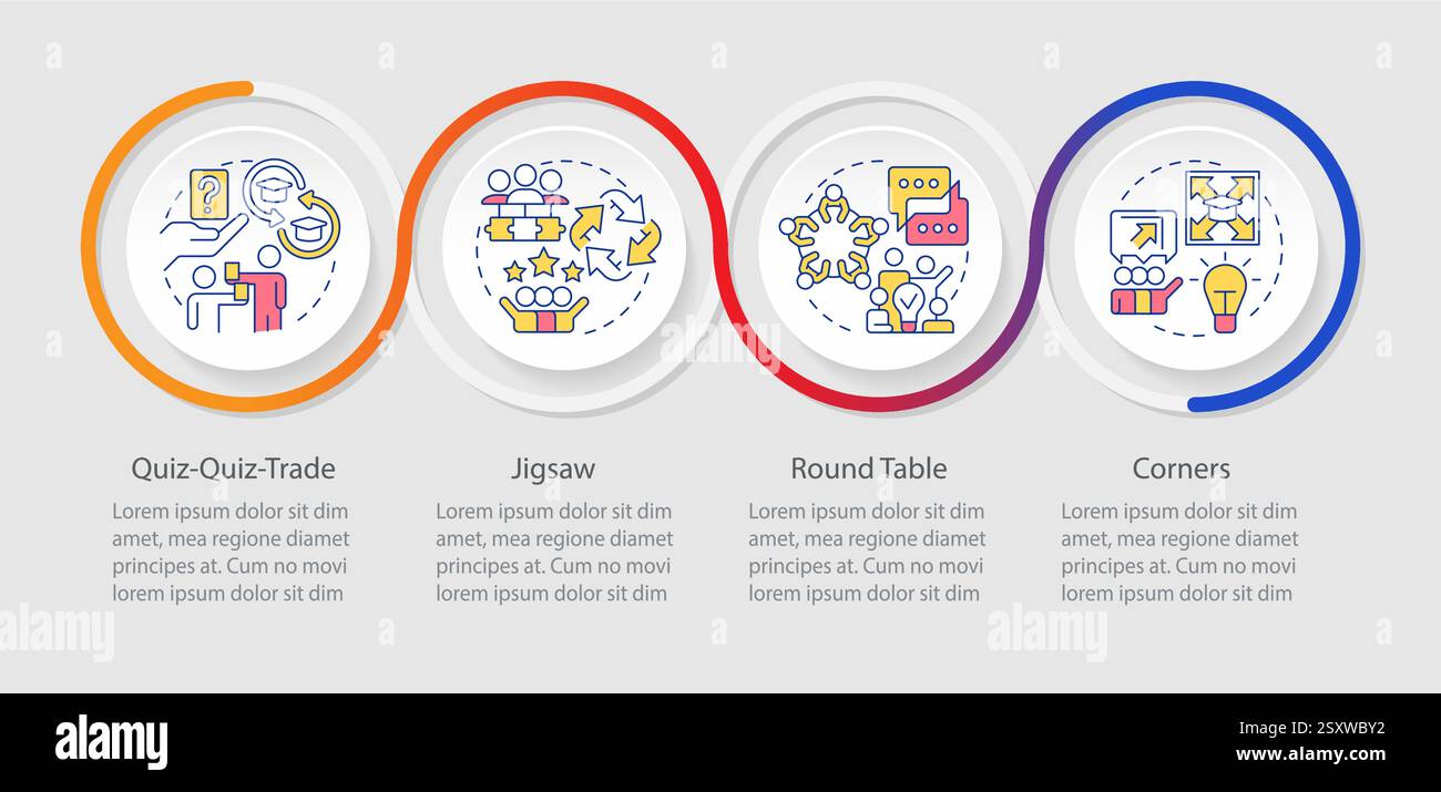 Cooperative learning strategies hi-res stock photography and images - Alamy