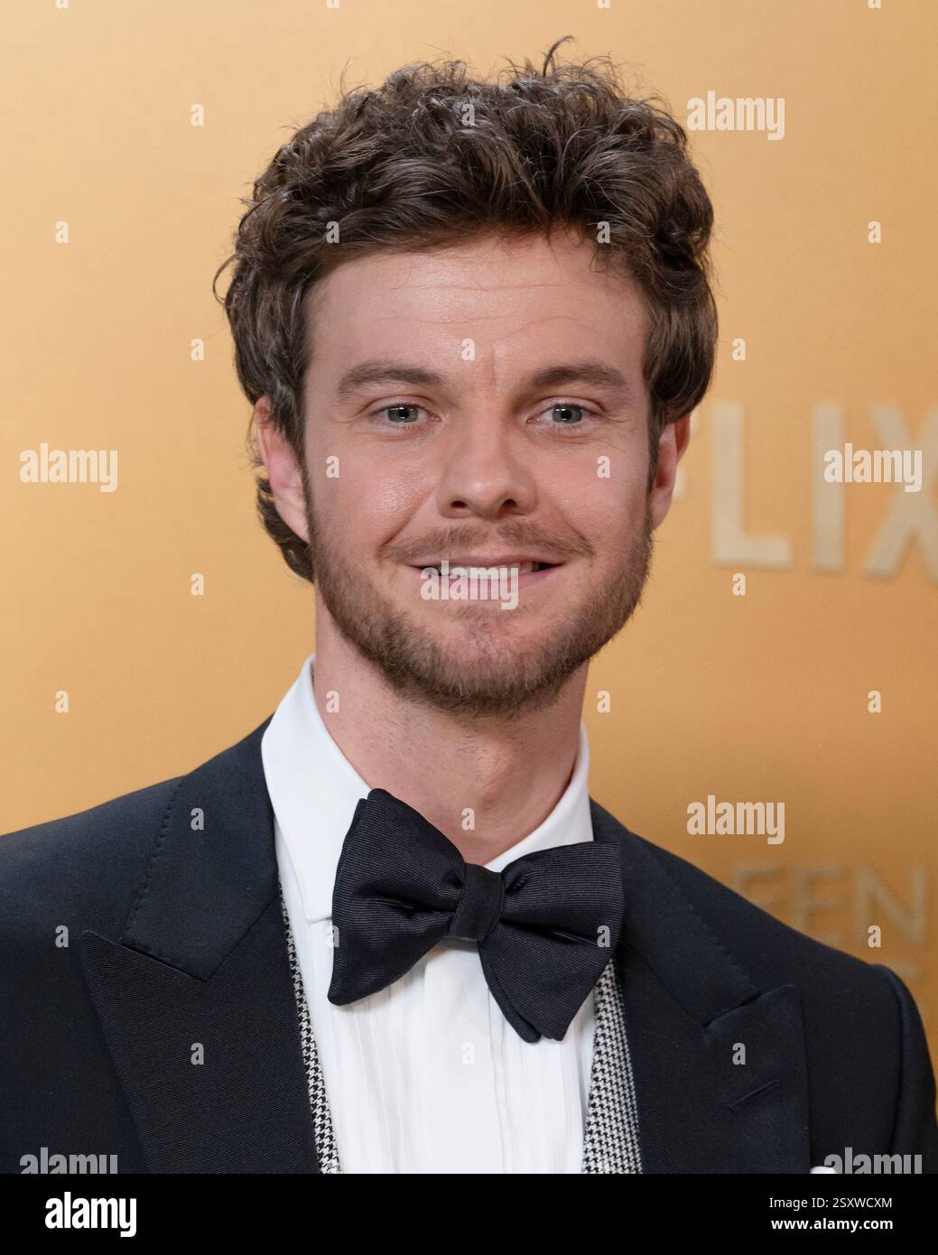 Los Angeles, California, USA. 23rd Feb, 2025. Jack Quaid. 31st Annual ...