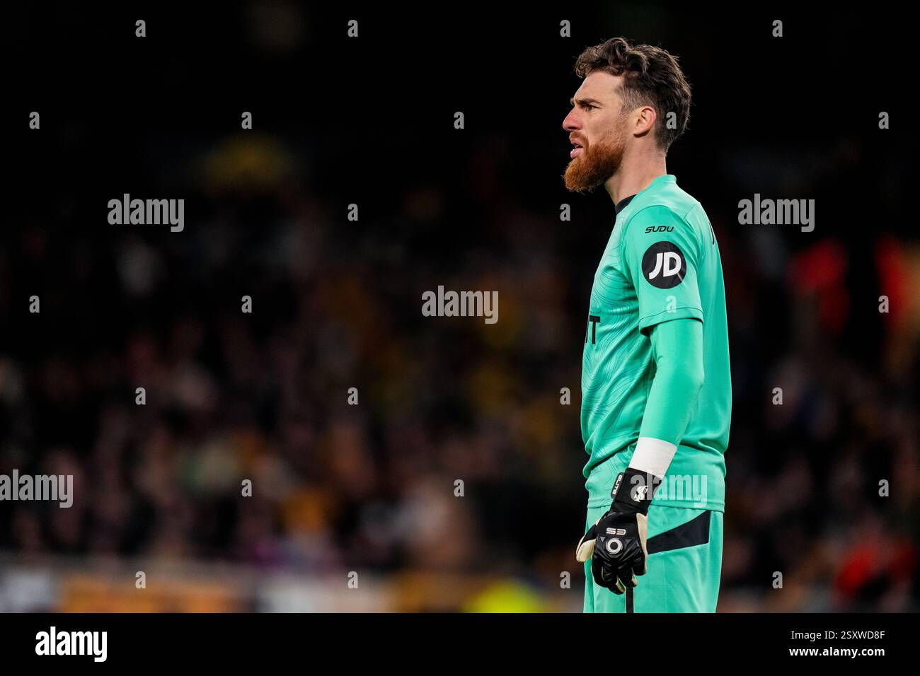 Wolverhampton, UK. 25th Feb, 2025. WOLVERHAMPTON, ENGLAND - FEBRUARY 25 ...
