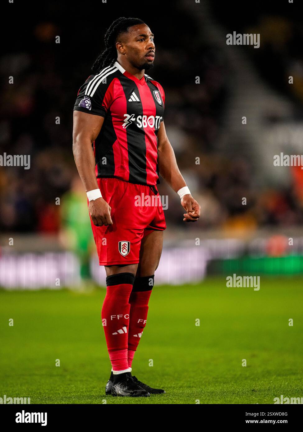 Wolverhampton, UK. 25th Feb, 2025. WOLVERHAMPTON, ENGLAND - FEBRUARY 25 ...