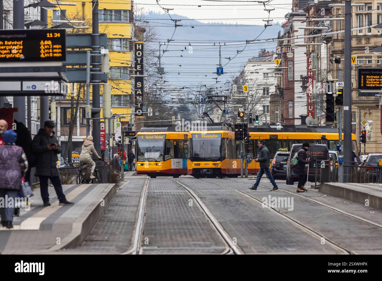 U bahn betreiber hi-res stock photography and images - Alamy