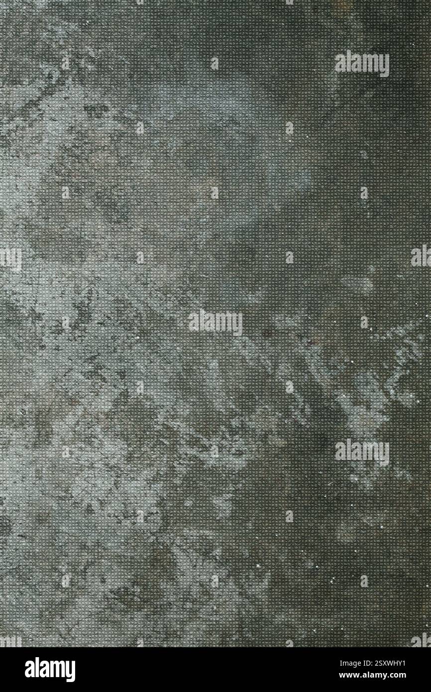Dark gray textured background showing signs of wear and tear Stock ...