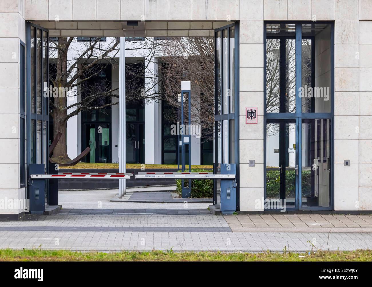 Generalbundesanwalt beim Bundesgerichtshof in Karlsruhe ...