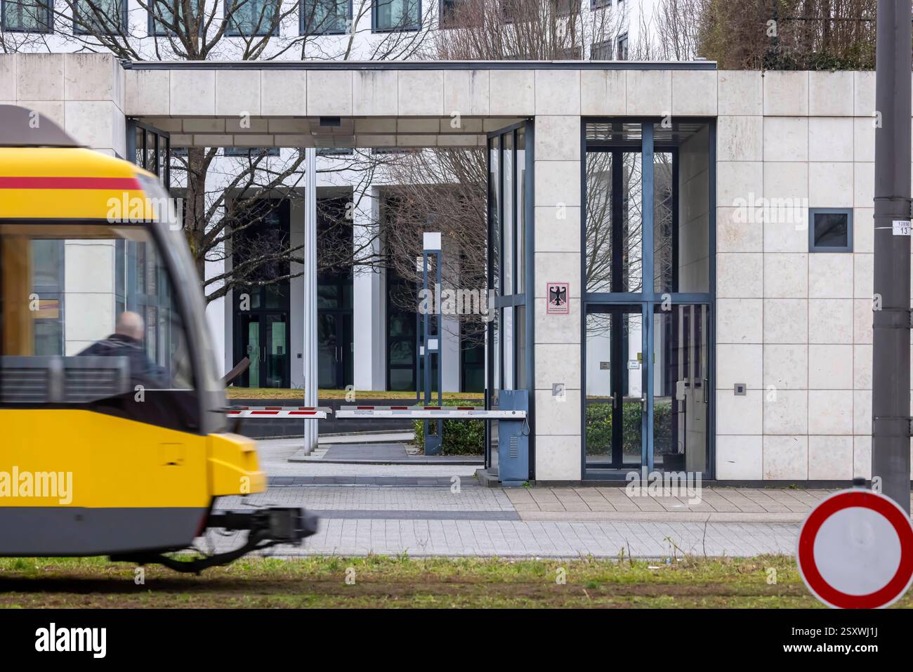 Generalbundesanwalt beim Bundesgerichtshof in Karlsruhe ...