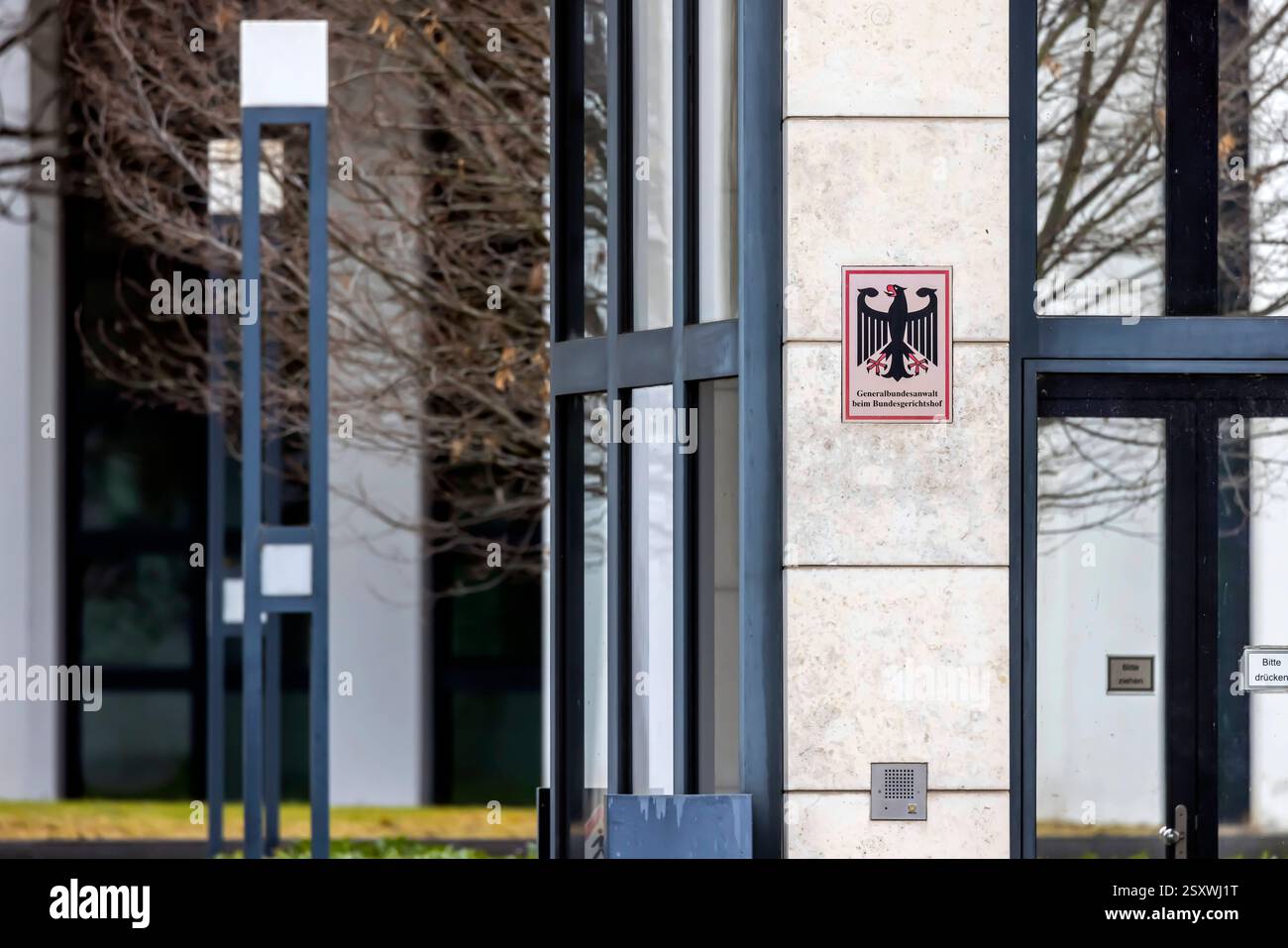 Generalbundesanwalt beim Bundesgerichtshof in Karlsruhe ...