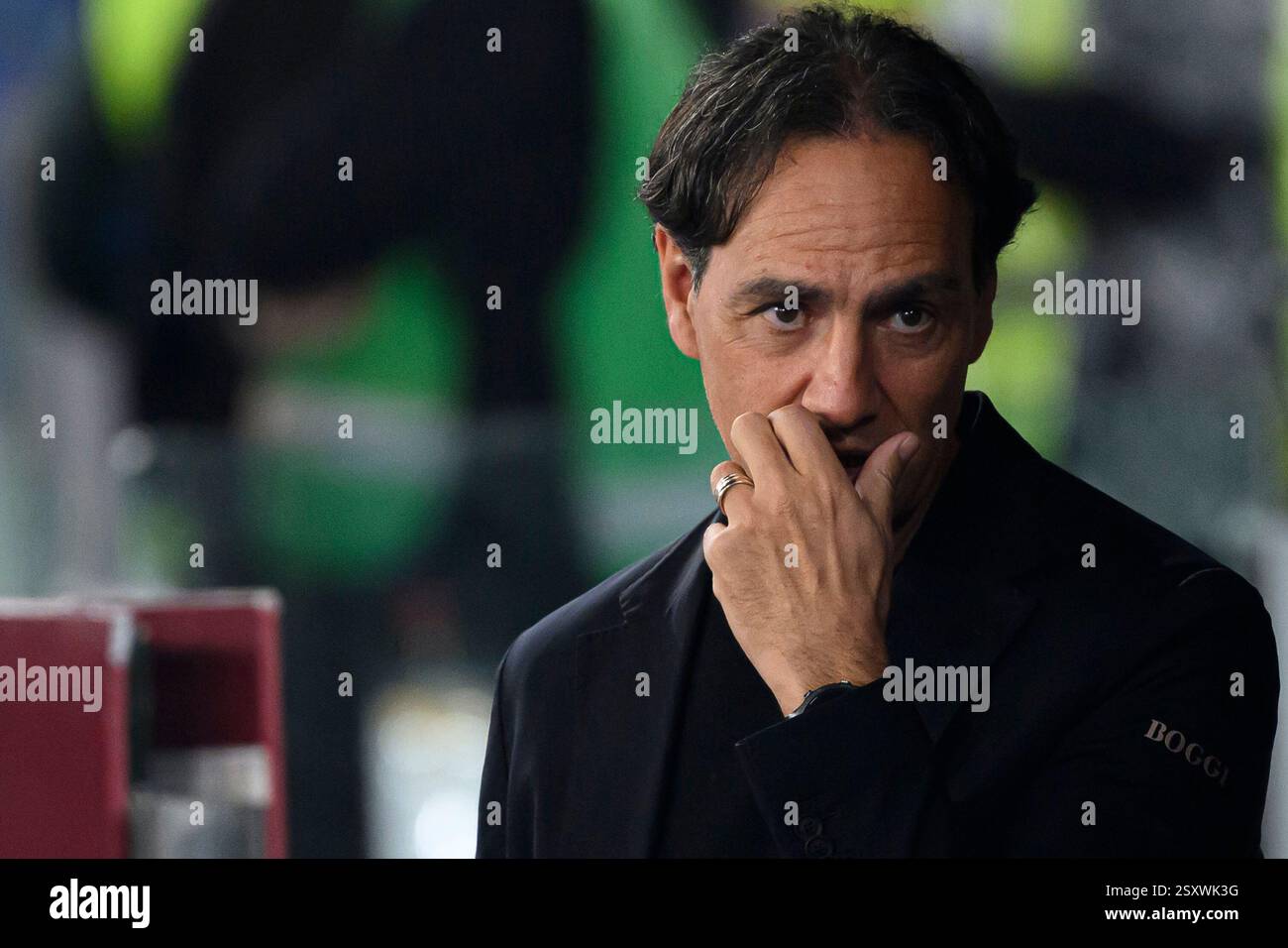 Alessandro nesta hi-res stock photography and images - Alamy