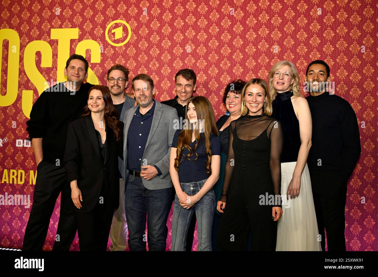 Sebastian Schwarz, Cristina do Rego, Jan van Weyde, Erik Haffner ...