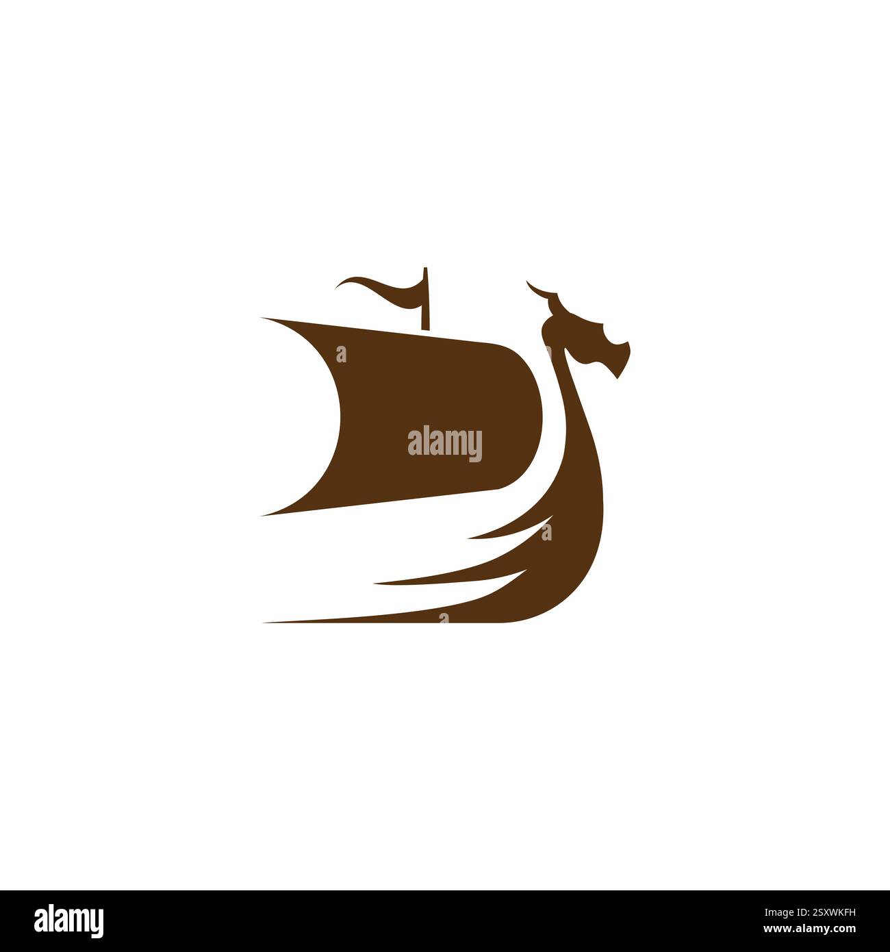 Viking ship prow hi-res stock photography and images - Alamy