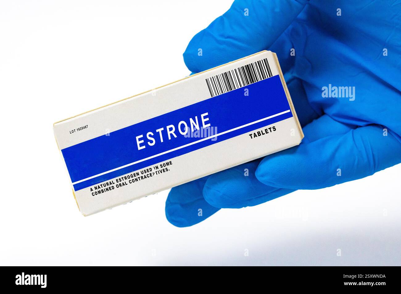Estrone A natural estrogen used in some combined oral contraceptives ...