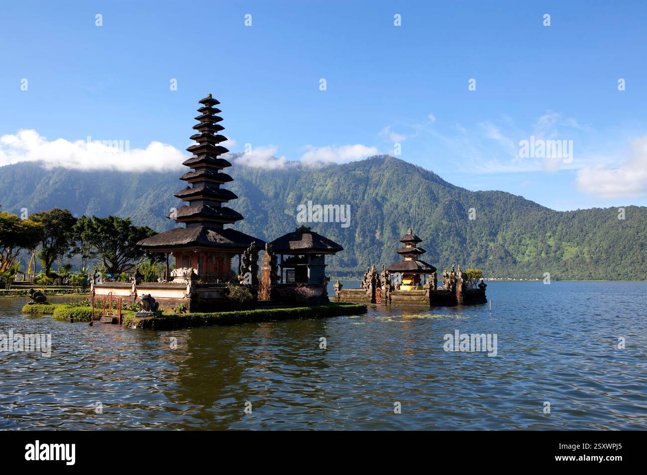 Pura Ulun Danu Beratan, or Pura Bratan, is a major Hindu Shaivite ...