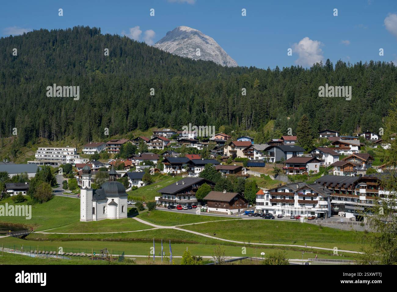 Seekirchl austria hi-res stock photography and images - Alamy