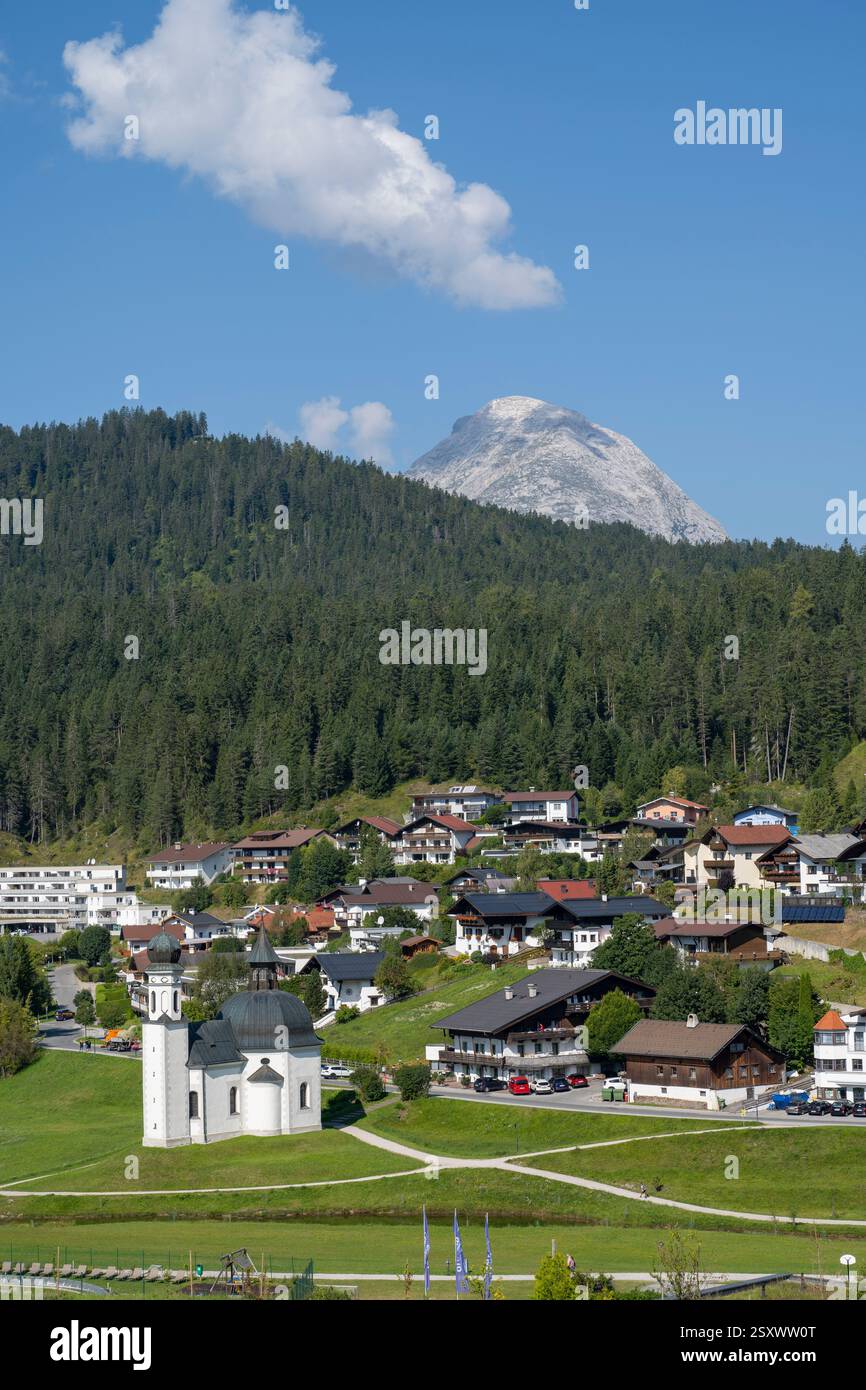 Seefeld seekirchl hi-res stock photography and images - Alamy