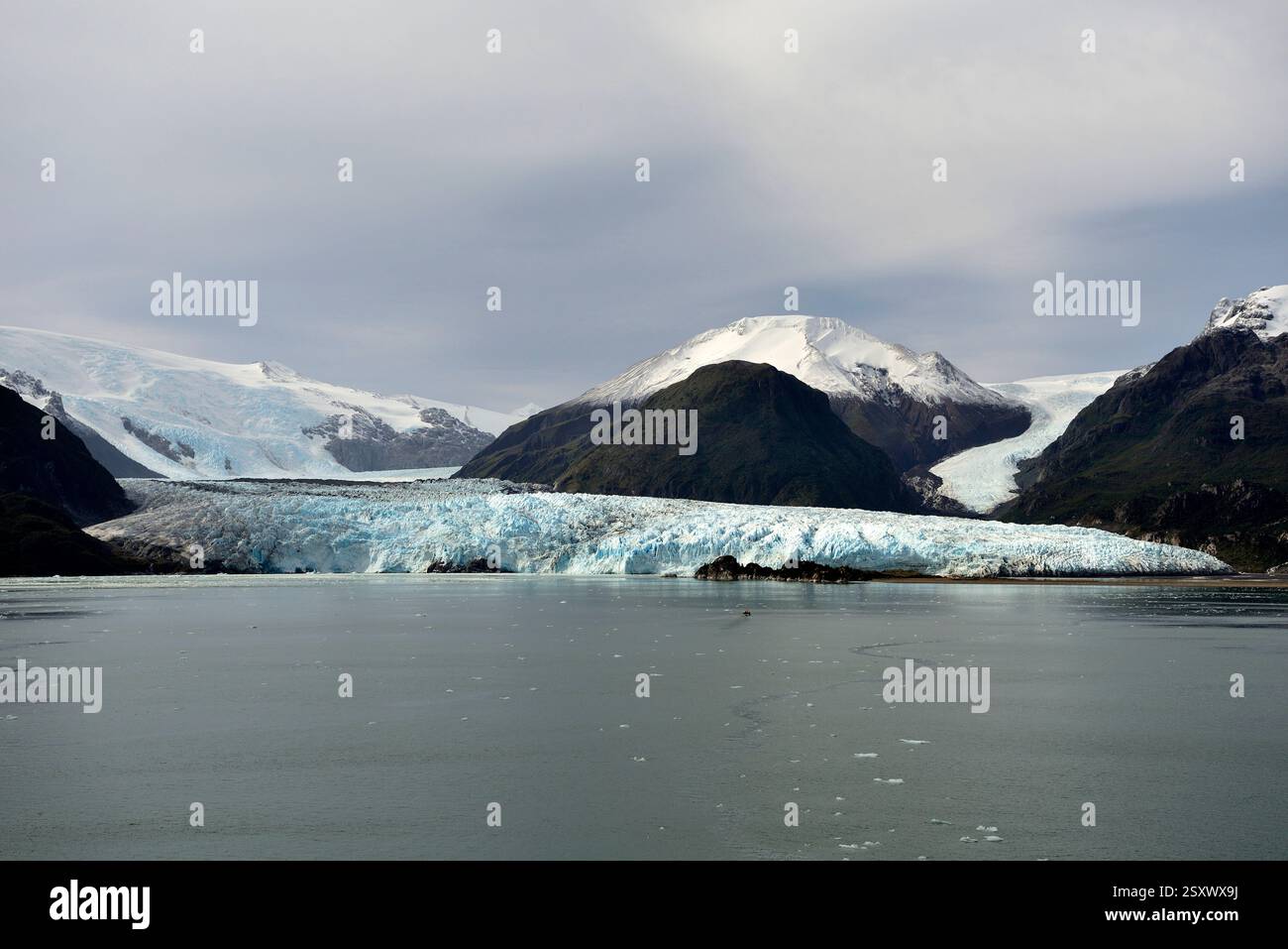 Sudamerika bernardo ohiggins national park hi-res stock photography and ...