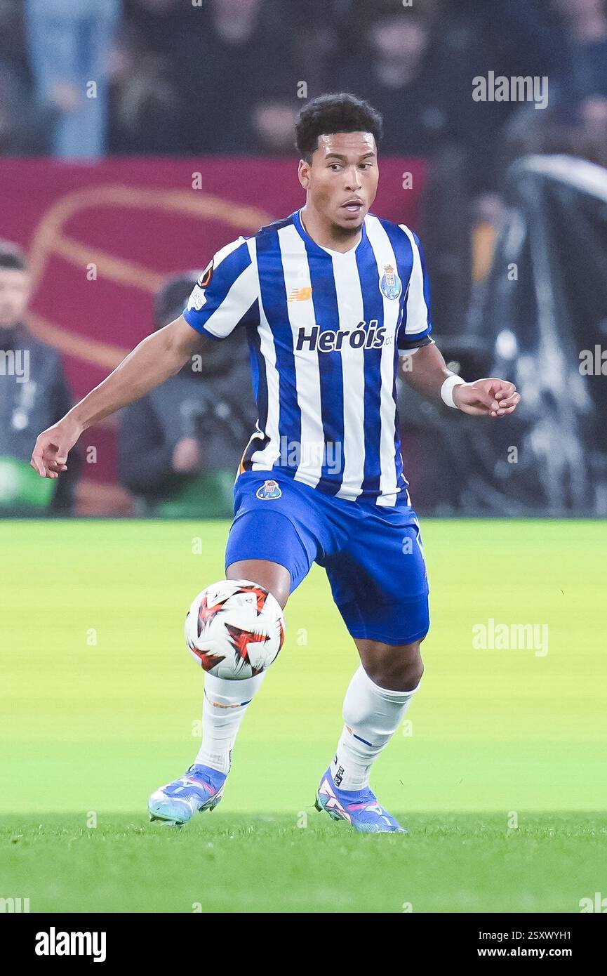 Danny Namaso Loader of FC Porto during the UEFA Europa League 2024/25 ...
