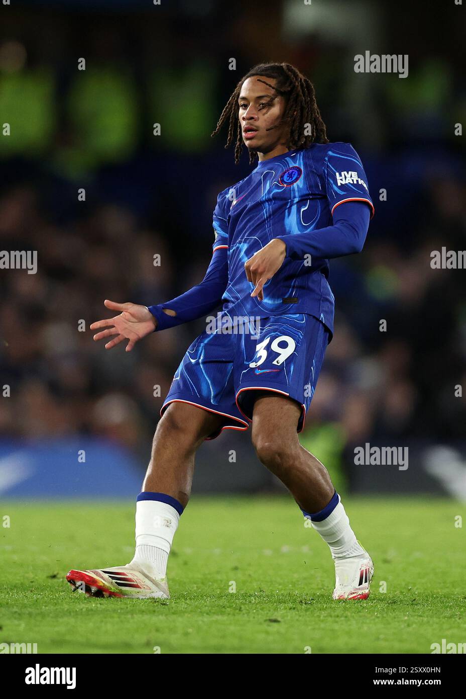 Mathis amougou hi-res stock photography and images - Alamy