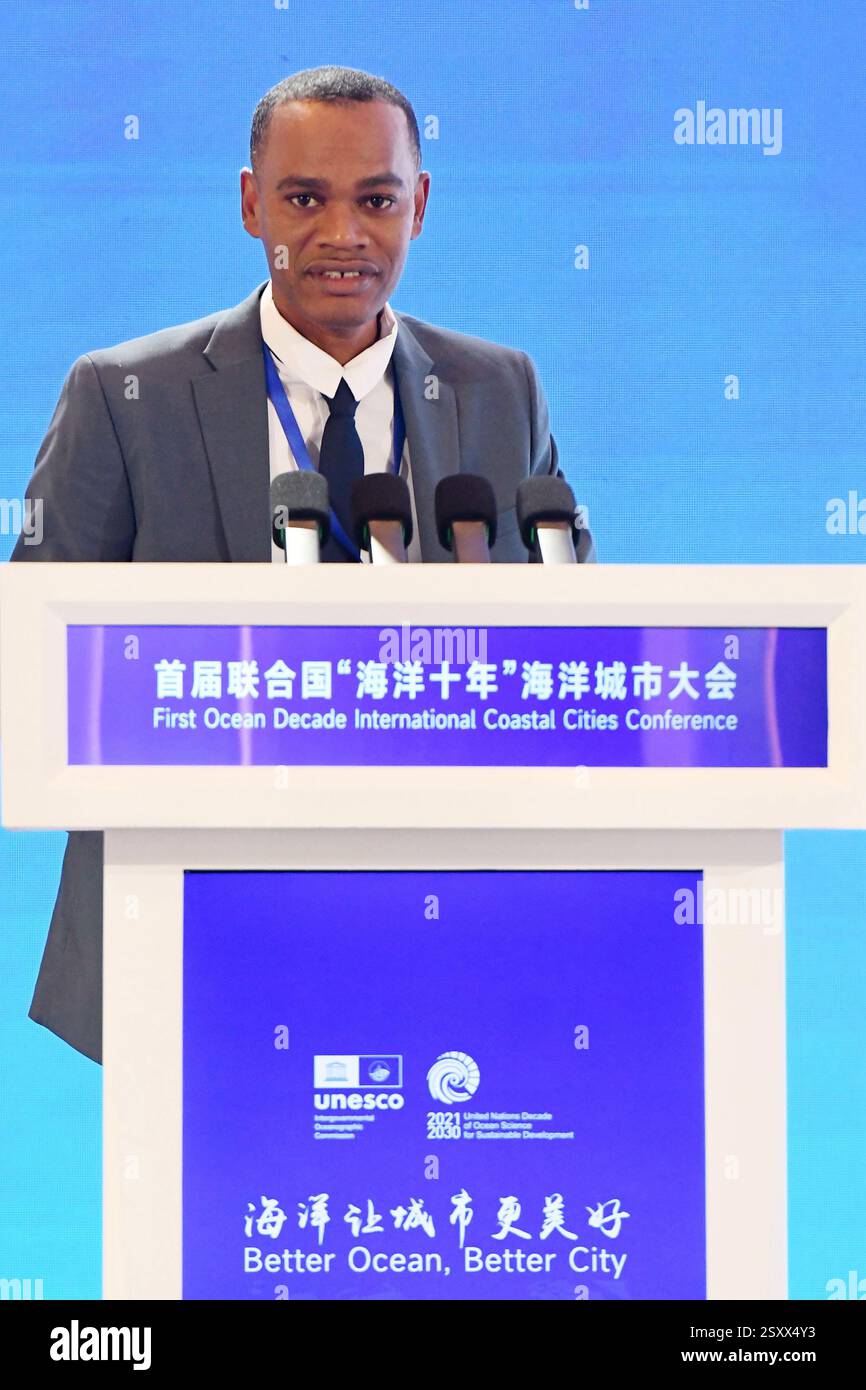 Qingdao, China. 26th Feb, 2025. QINGDAO, CHINA - FEBRUARY 26, 2025 ...