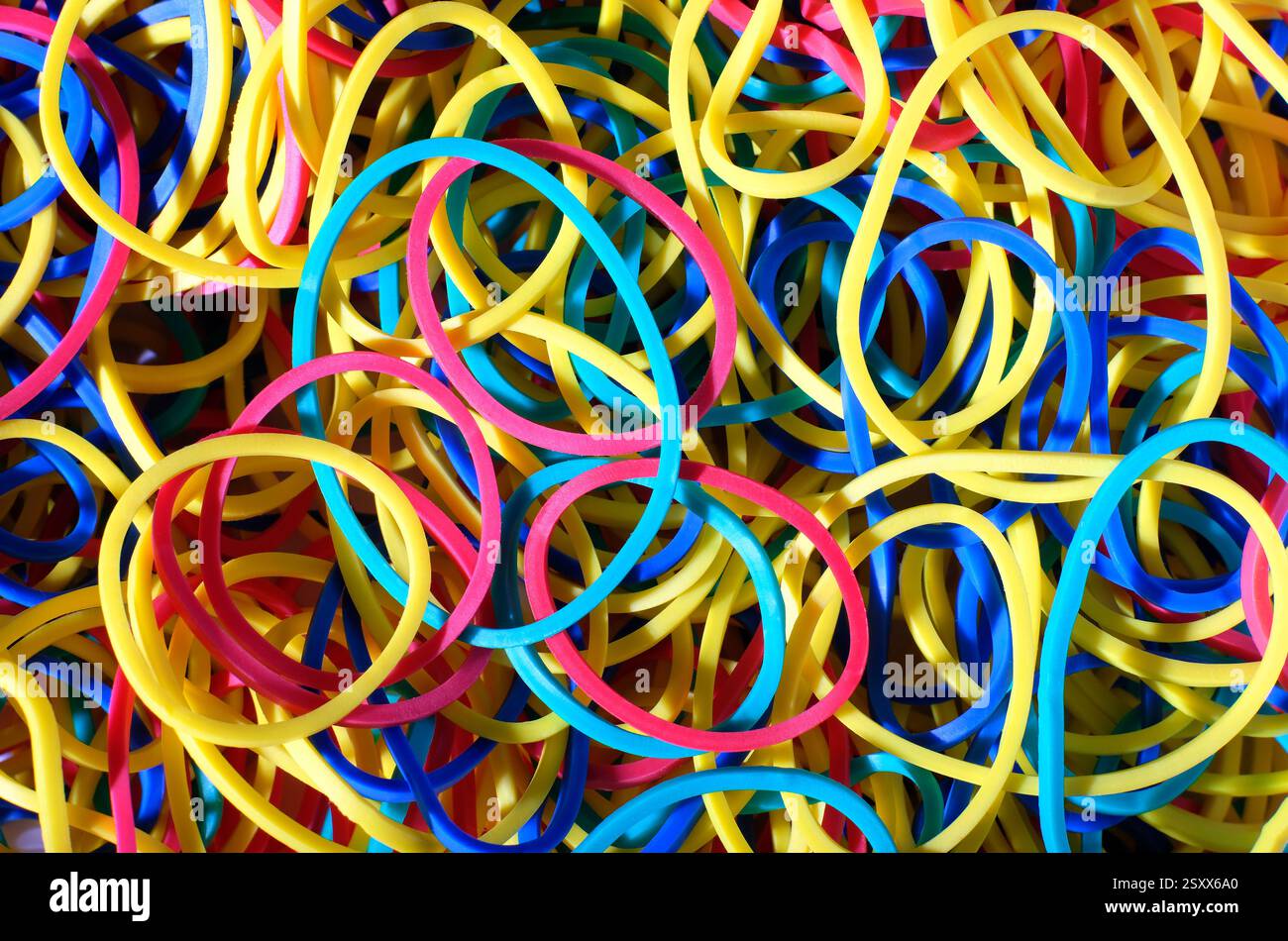 Random colourful patterns hi-res stock photography and images - Alamy