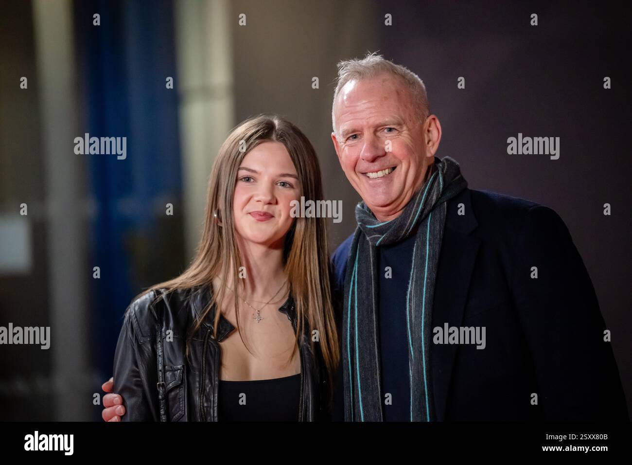 O2 ARENA LONDON, UNITED KINGDOM - FEBRUARY 18: Fat Boy Slim, arriving ...