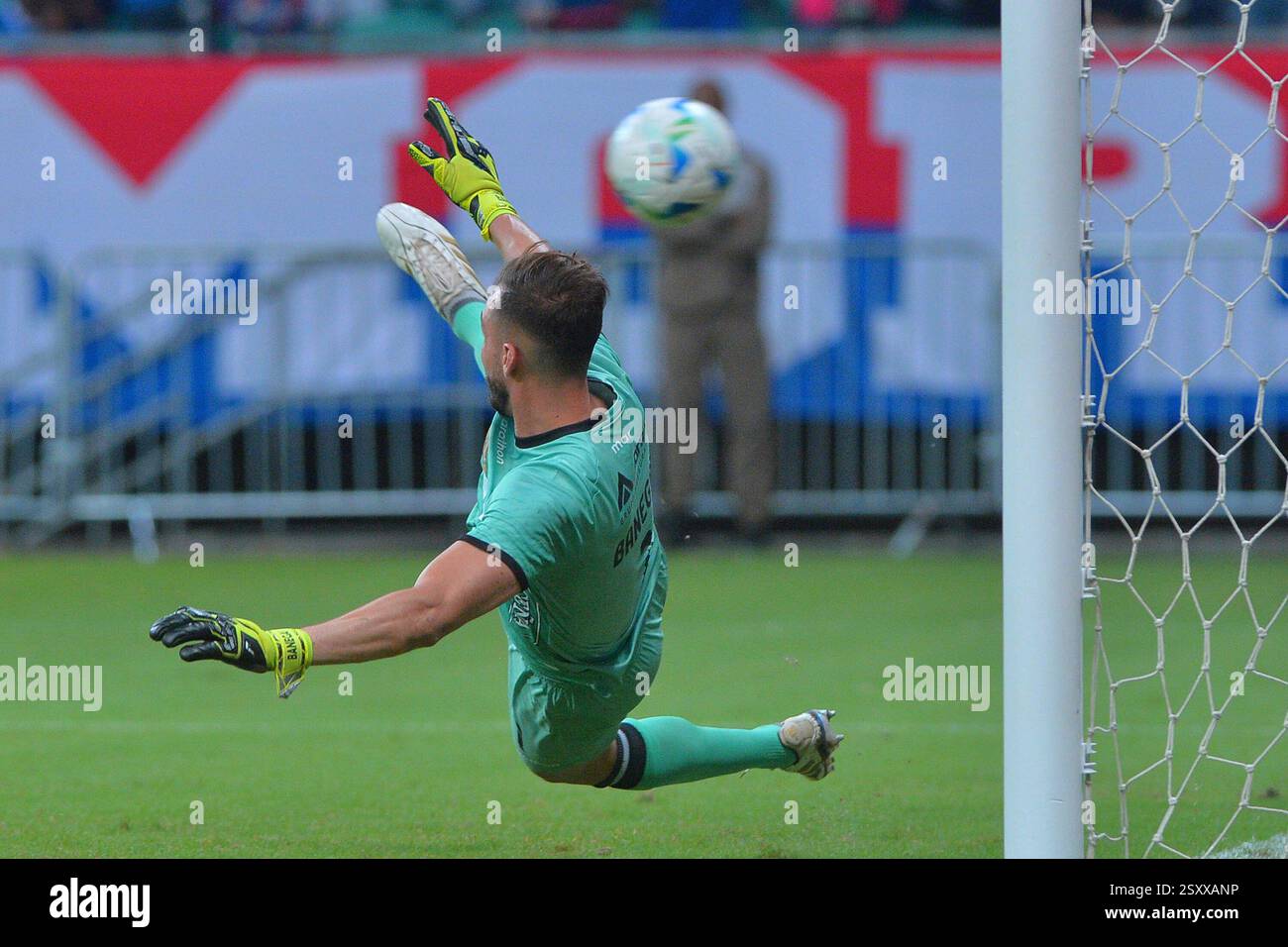 BA - SALVADOR - 02/25/2025 - COPA LIBERTADORES 2025, BAHIA x THE ...