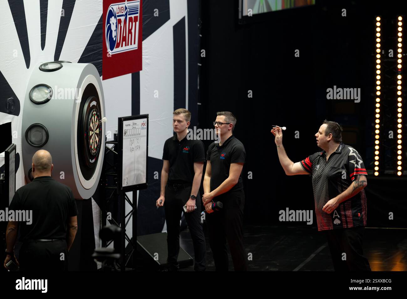 Adrian lewis hi-res stock photography and images - Alamy