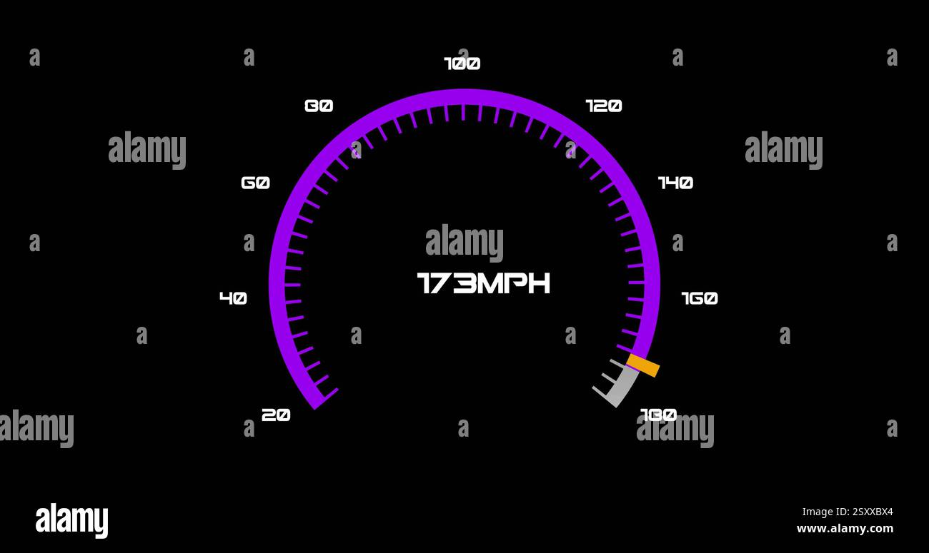 Image of car panel on black background Stock Photo - Alamy