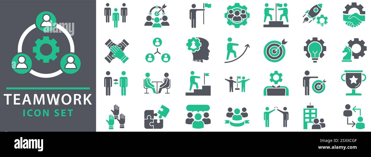 Management icon set. management icons. icons about management business. vector illustration ...