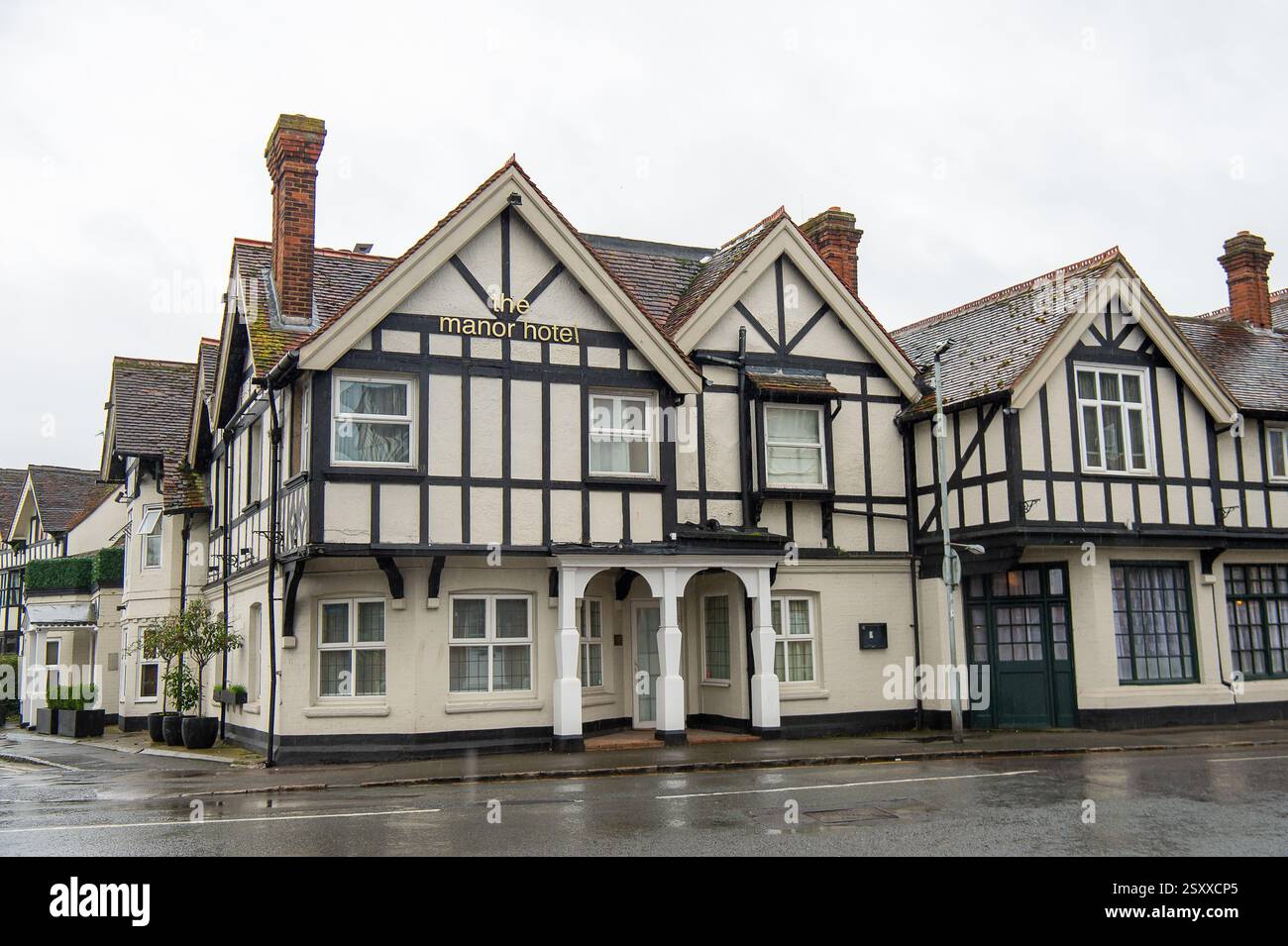 Datchet, Berkshire, UK. 26th February, 2025. Having campaigned for the ...