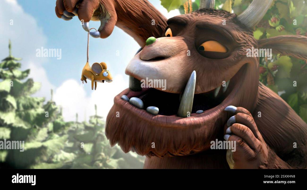 The gruffalo hi-res stock photography and images - Alamy