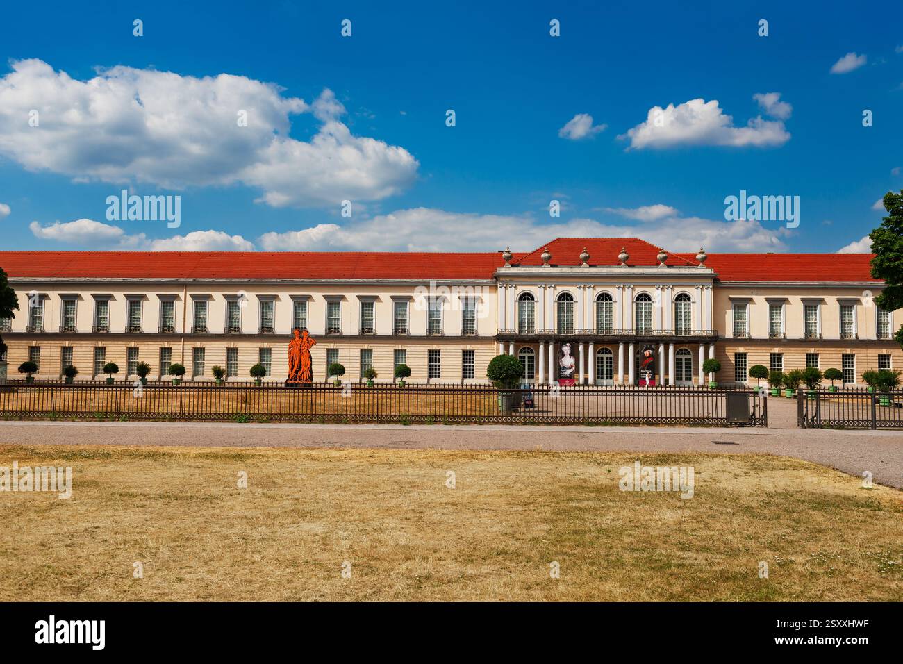Prussian palace hi-res stock photography and images - Alamy