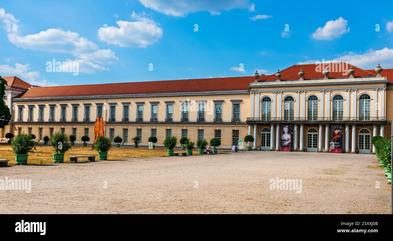 Prussian palace hi-res stock photography and images - Alamy