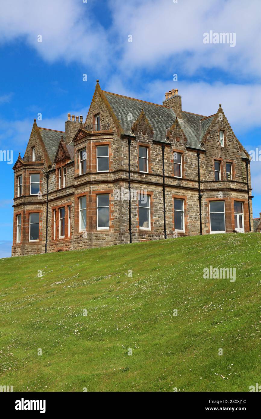 Runkerry House historic mansion estate in Portballintrae, County Antrim ...