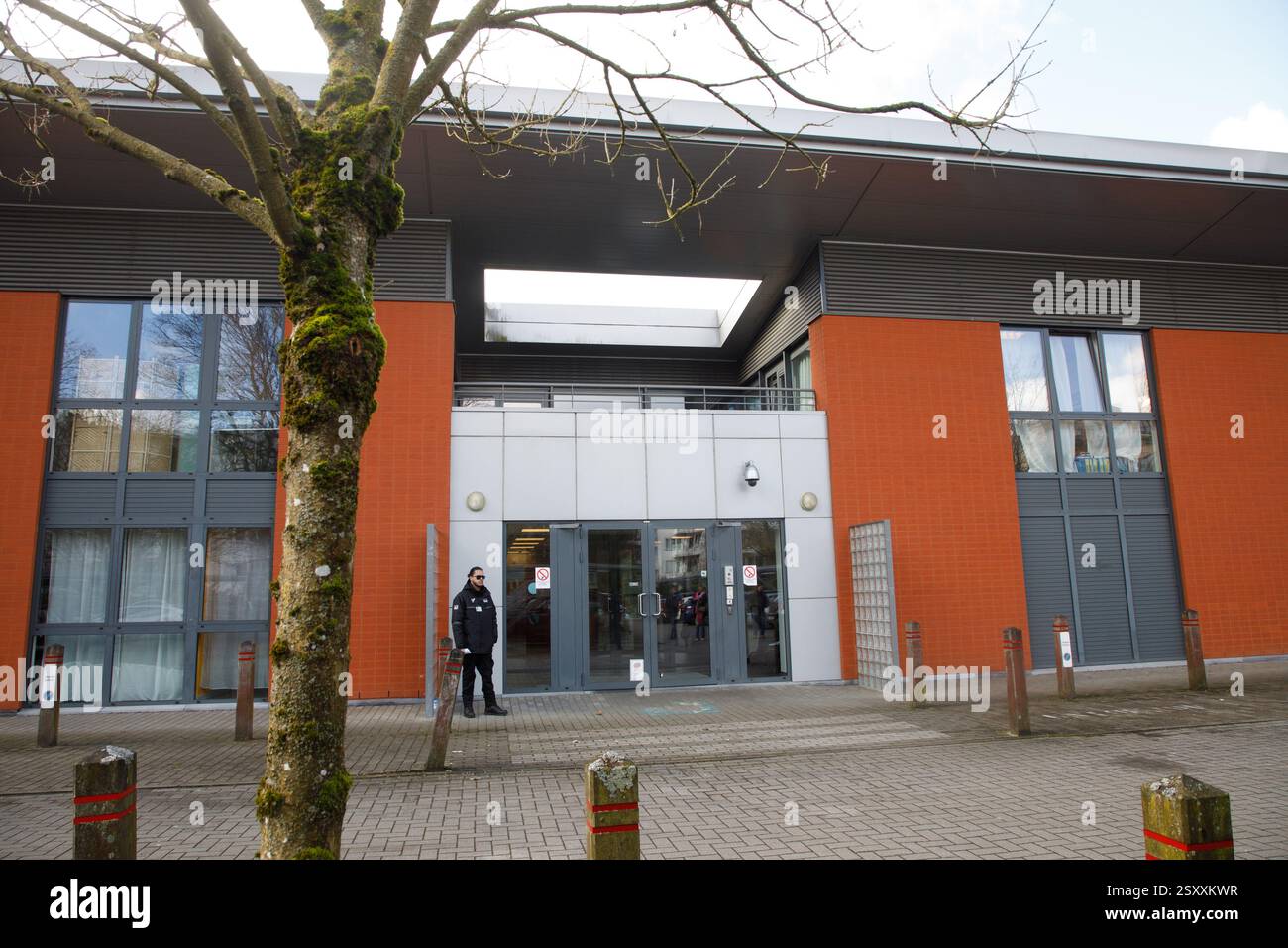 The children's daycare of the Solbosch campus of the ULB Universite ...