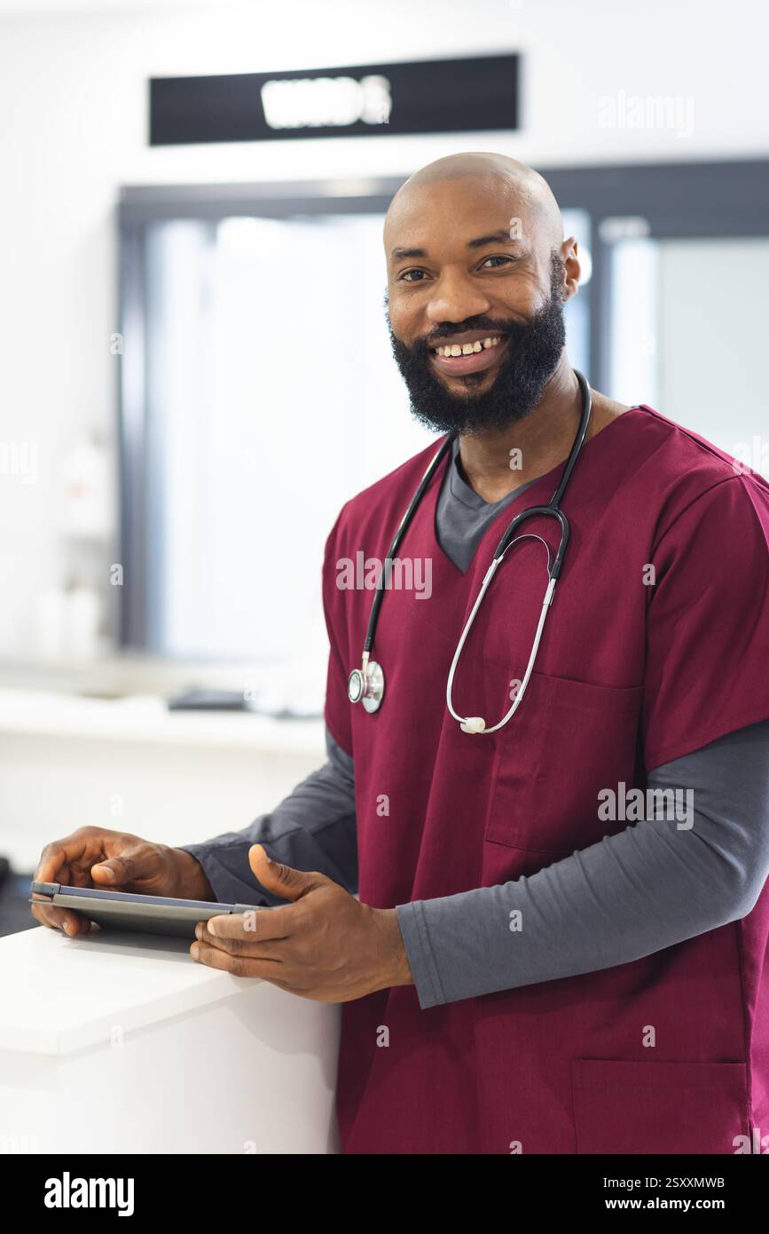 Patient in reception area hi-res stock photography and images - Alamy