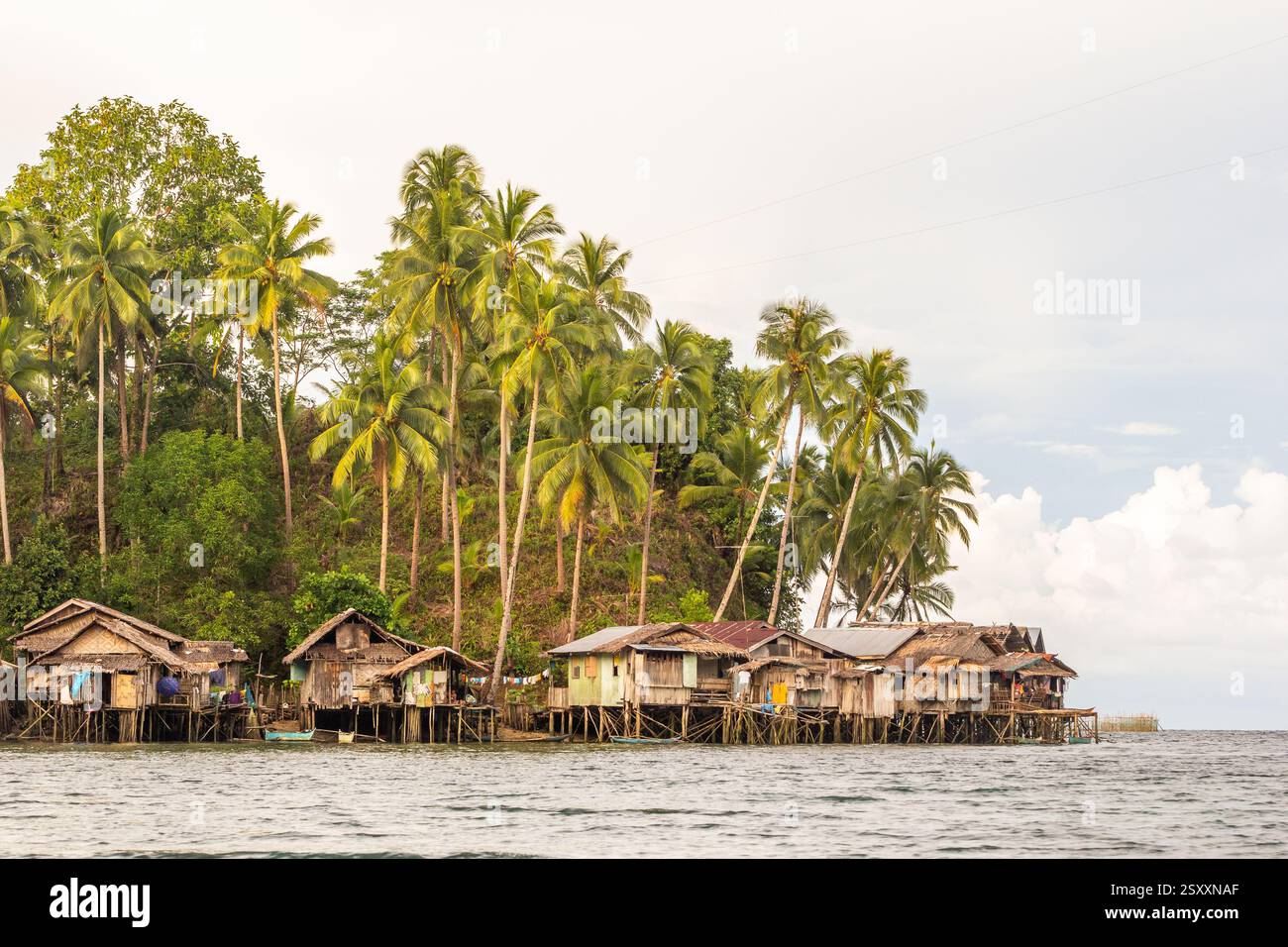 Bahay kubo hi-res stock photography and images - Alamy
