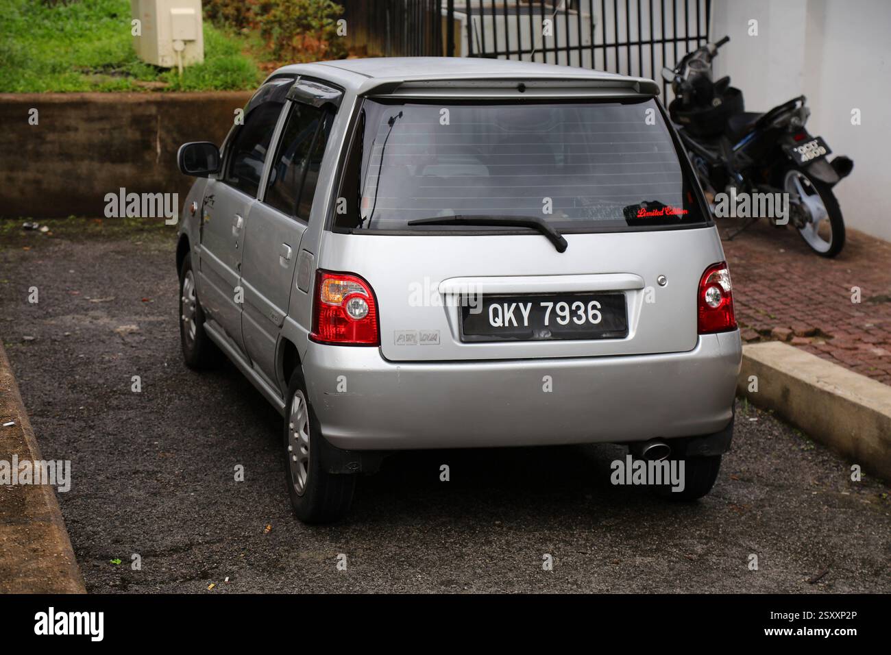 Perodua Kancil