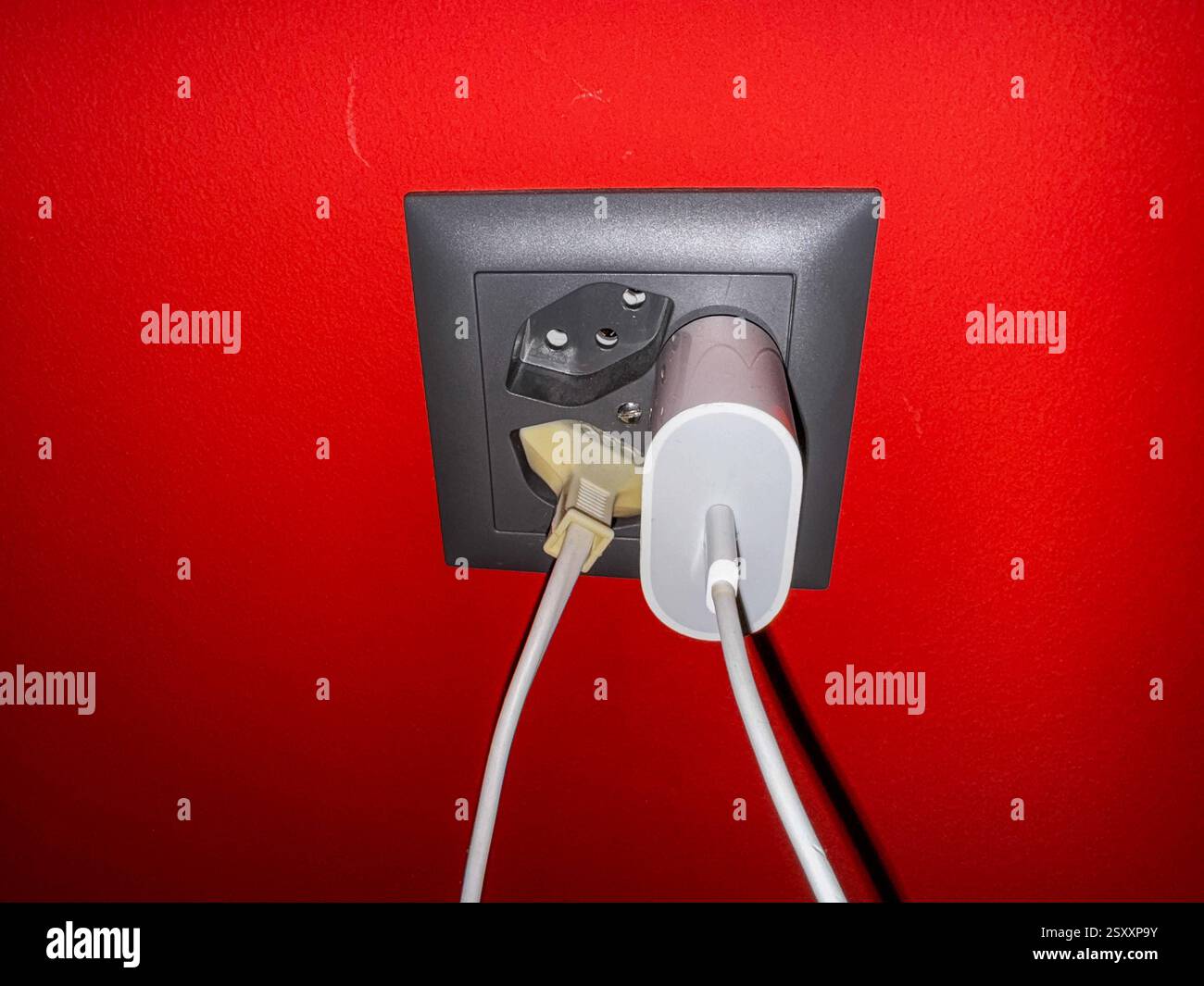 Stecker steckdose europa hi-res stock photography and images - Alamy
