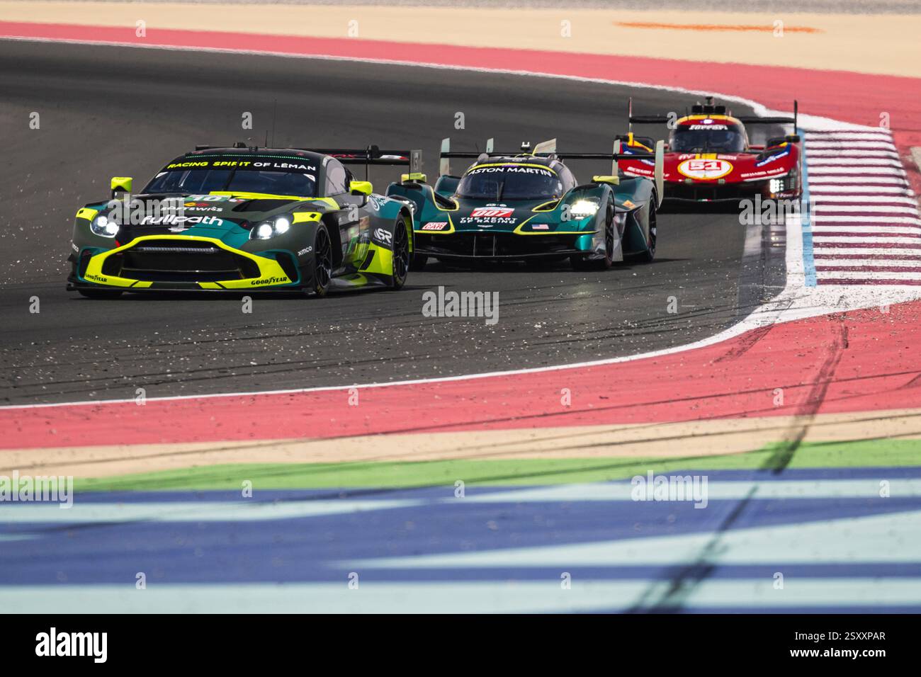 10 BARRICHELLO Eduardo (bra), DEBOER Derek (usa), HASSE-CLOT Valentin ...